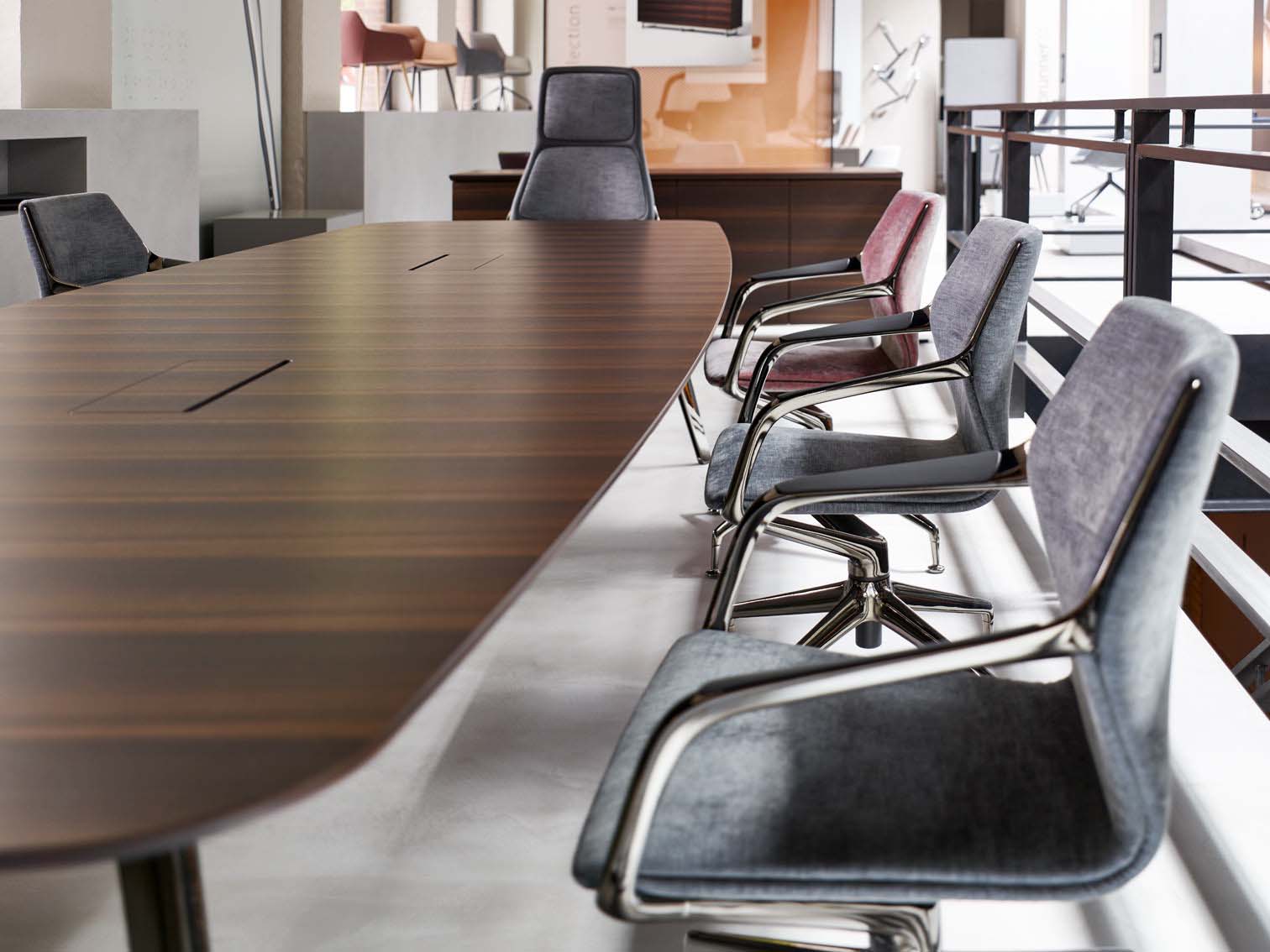 Ray Table | Brunner UK